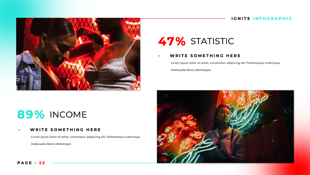 Ignite Creative Powerpoint Presentation Template by portocraft ...