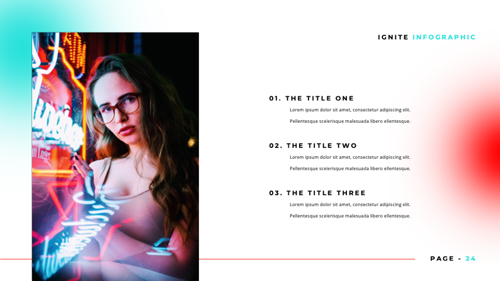 Ignite Creative Powerpoint Presentation Template by portocraft | GraphicRiver