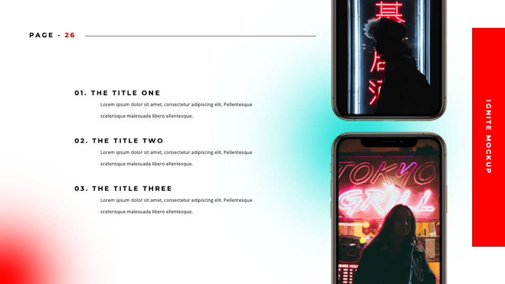 Ignite Creative Powerpoint Presentation Template by portocraft | GraphicRiver