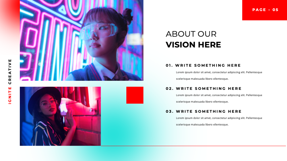 Ignite Creative Powerpoint Presentation Template by portocraft | GraphicRiver