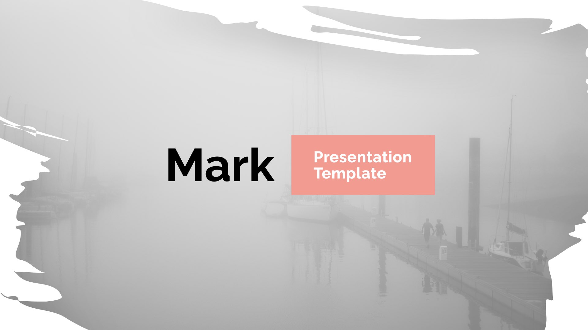 Mark PowerPoint, Presentation Templates | GraphicRiver