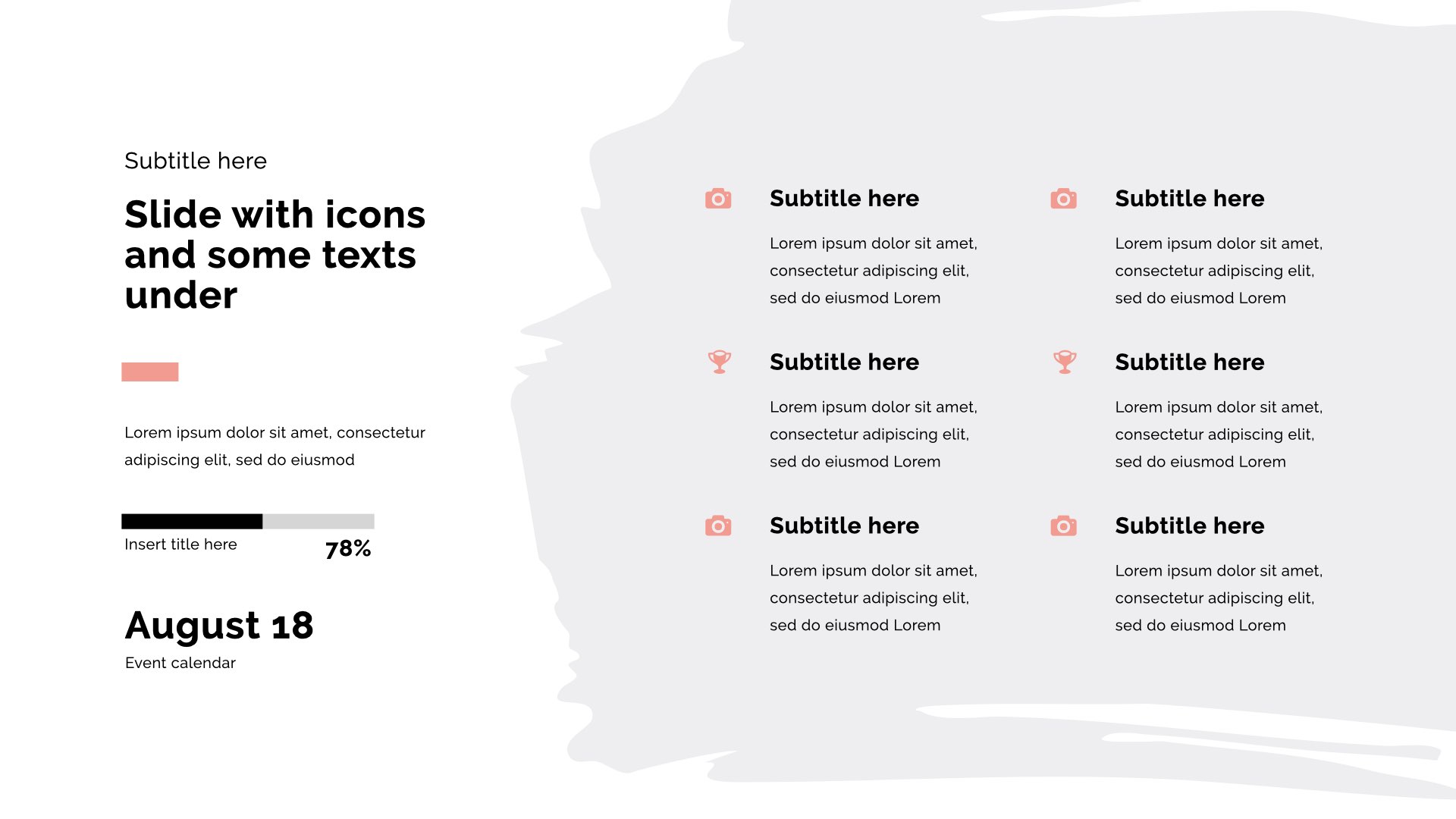 Mark PowerPoint by CreathriveDesign | GraphicRiver