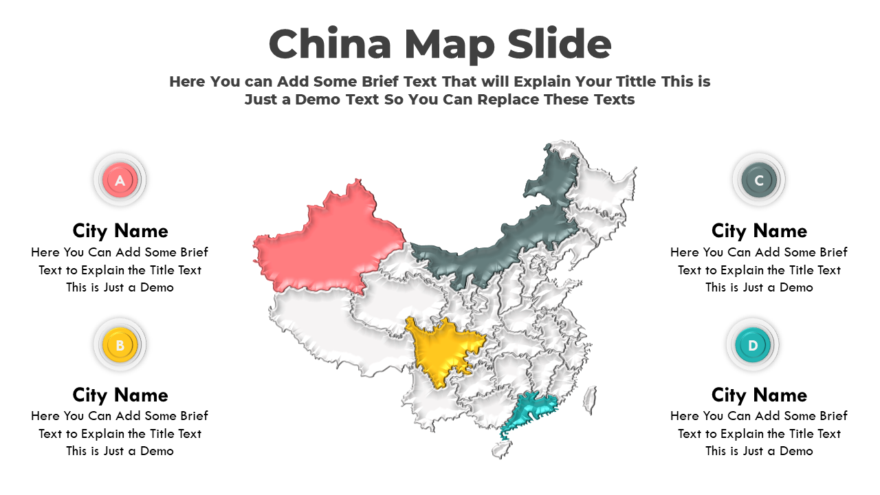 Maps PowerPoint Presentation Template Fully Animated, Presentation ...