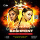 Afrobeats Meets Bashment Flyer, Print Templates | GraphicRiver