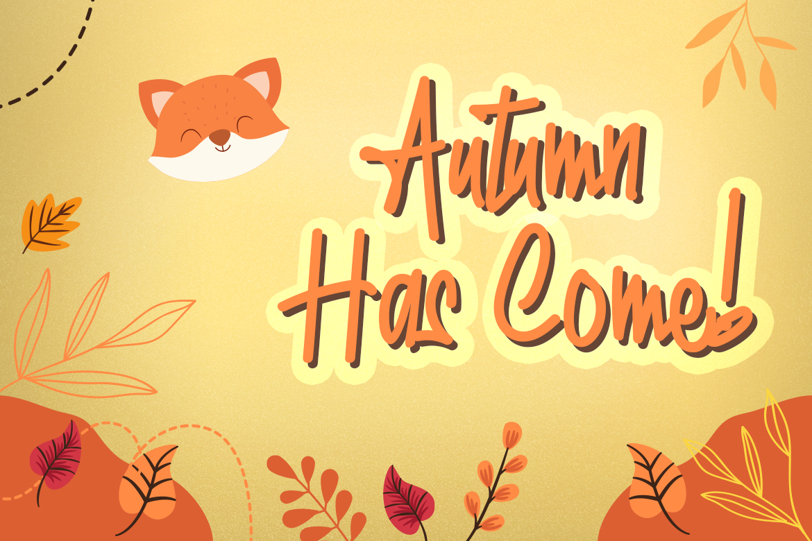 My Fox - Fun and Playful Font, Fonts | GraphicRiver