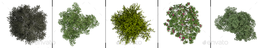 3D FLOOR PLAN KIT ( VOL 1), Graphics | GraphicRiver