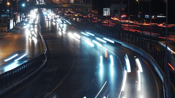 Top View of Drifting Cars by a_medvedkov | VideoHive