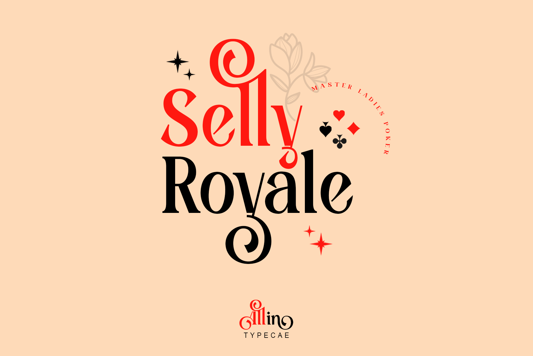 All in Display, Fonts | GraphicRiver