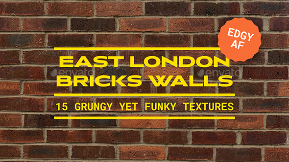 15 East London Brick Walls Background Textures, Graphics | GraphicRiver