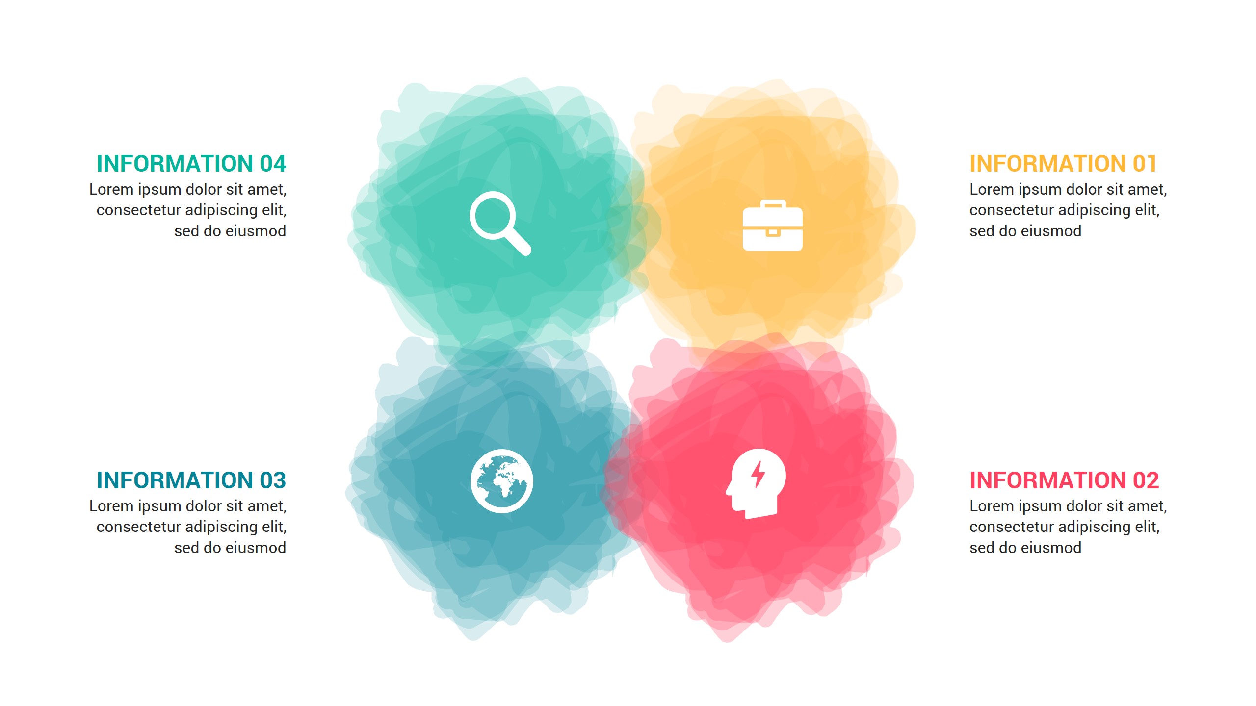 Creative Infographics PowerPoint Template, Presentation Templates ...