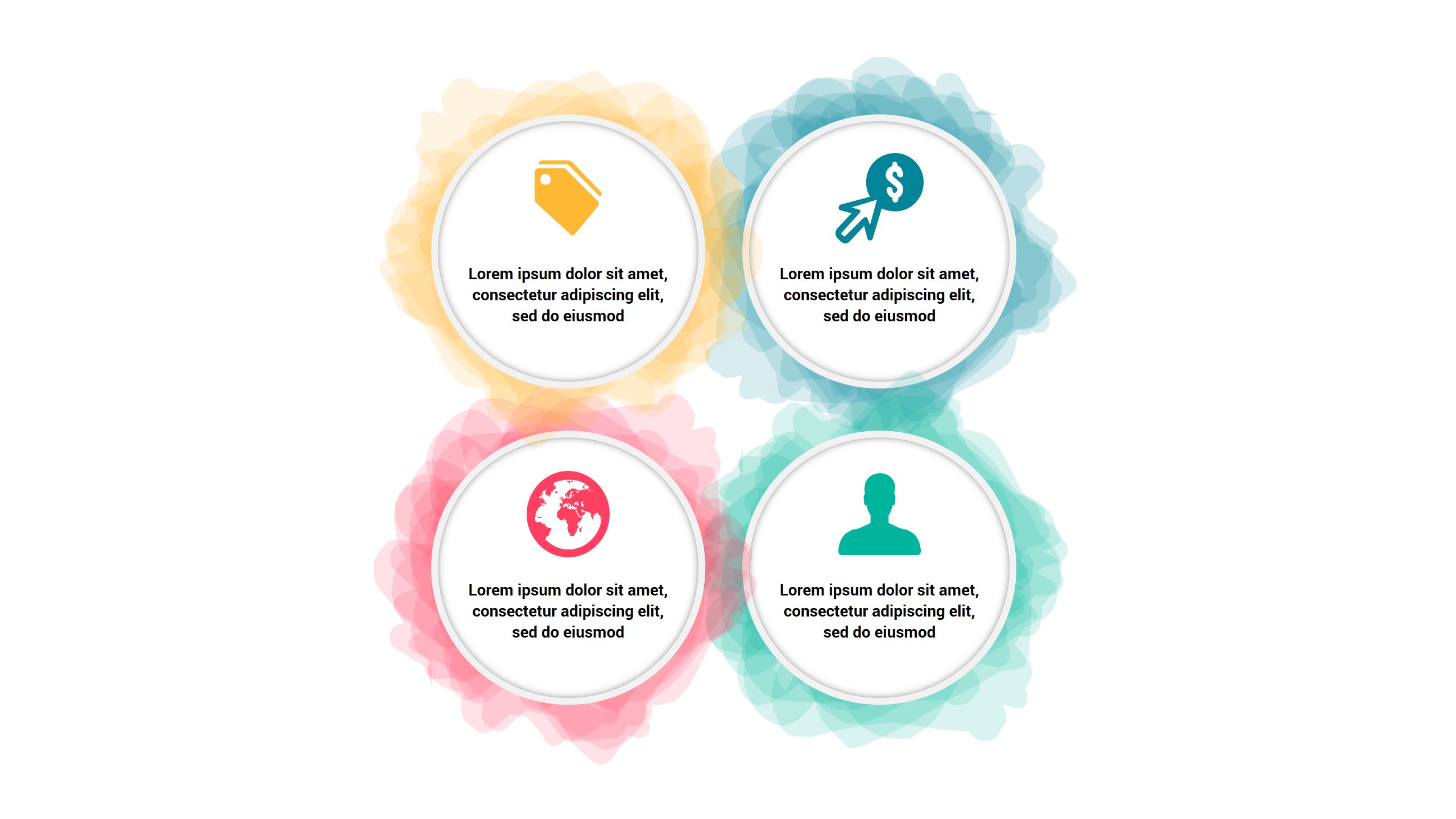 Creative Infographics PowerPoint Template, Presentation Templates ...