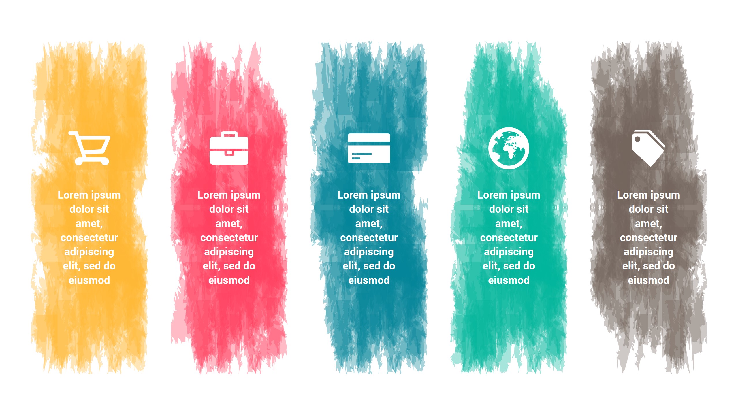 Creative Infographics PowerPoint Template, Presentation Templates ...