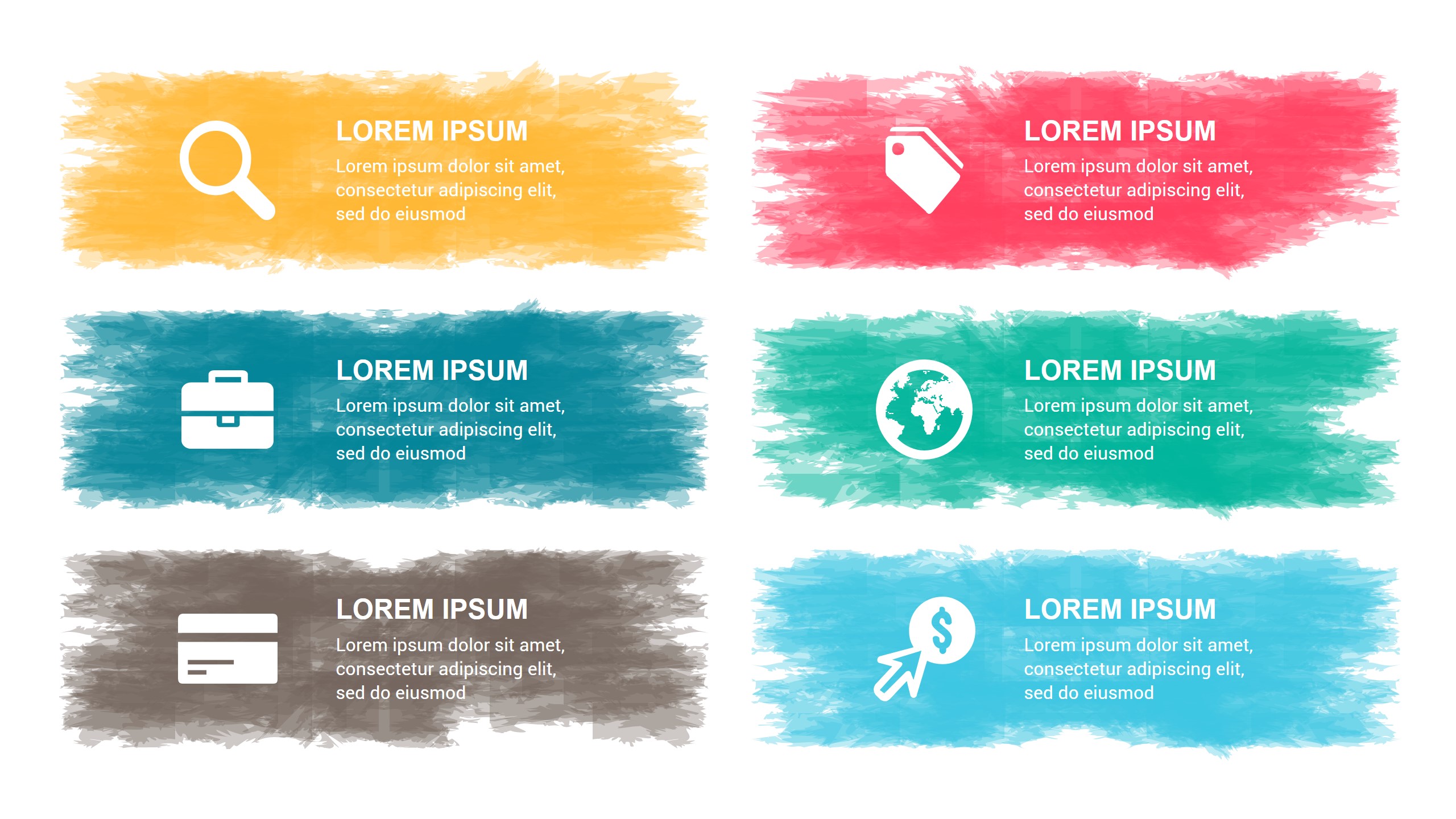 Creative Infographics PowerPoint Template, Presentation Templates ...