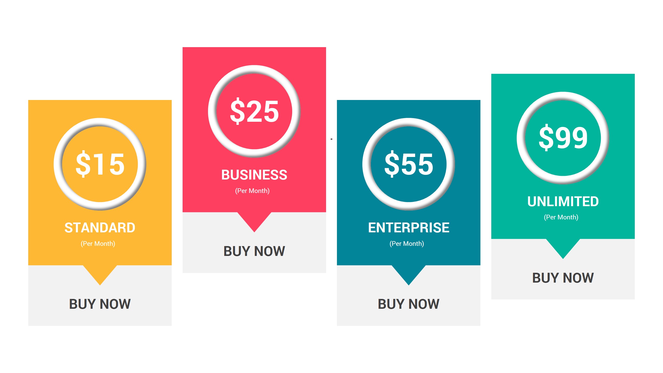 Creative Infographics PowerPoint Template, Presentation Templates ...