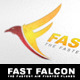 Fast Falcon, Logo Templates | GraphicRiver