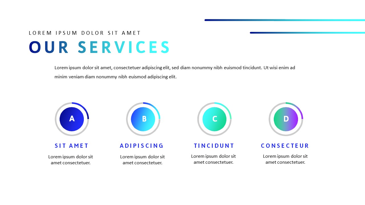 Diamond - Animated PowerPoint Presentation, Presentation Templates