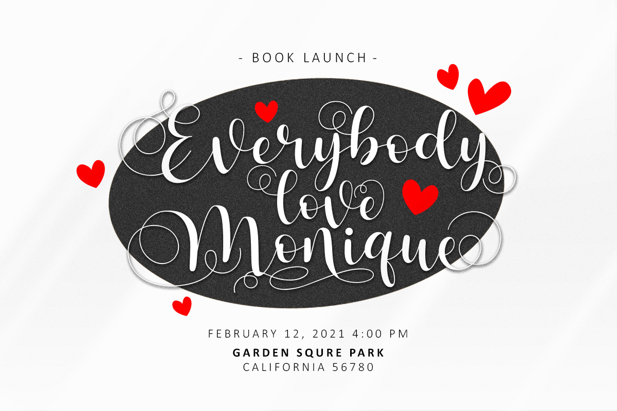 Hello Tiffany by HIROstd | GraphicRiver