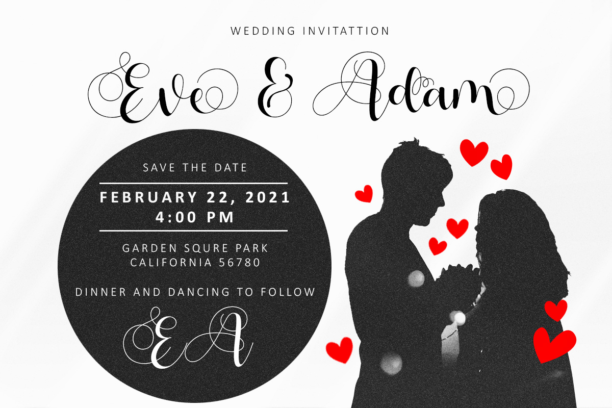 Hello Tiffany by HIROstd | GraphicRiver