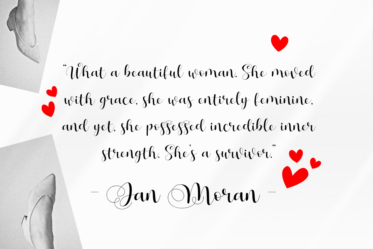 Hello Tiffany by HIROstd | GraphicRiver