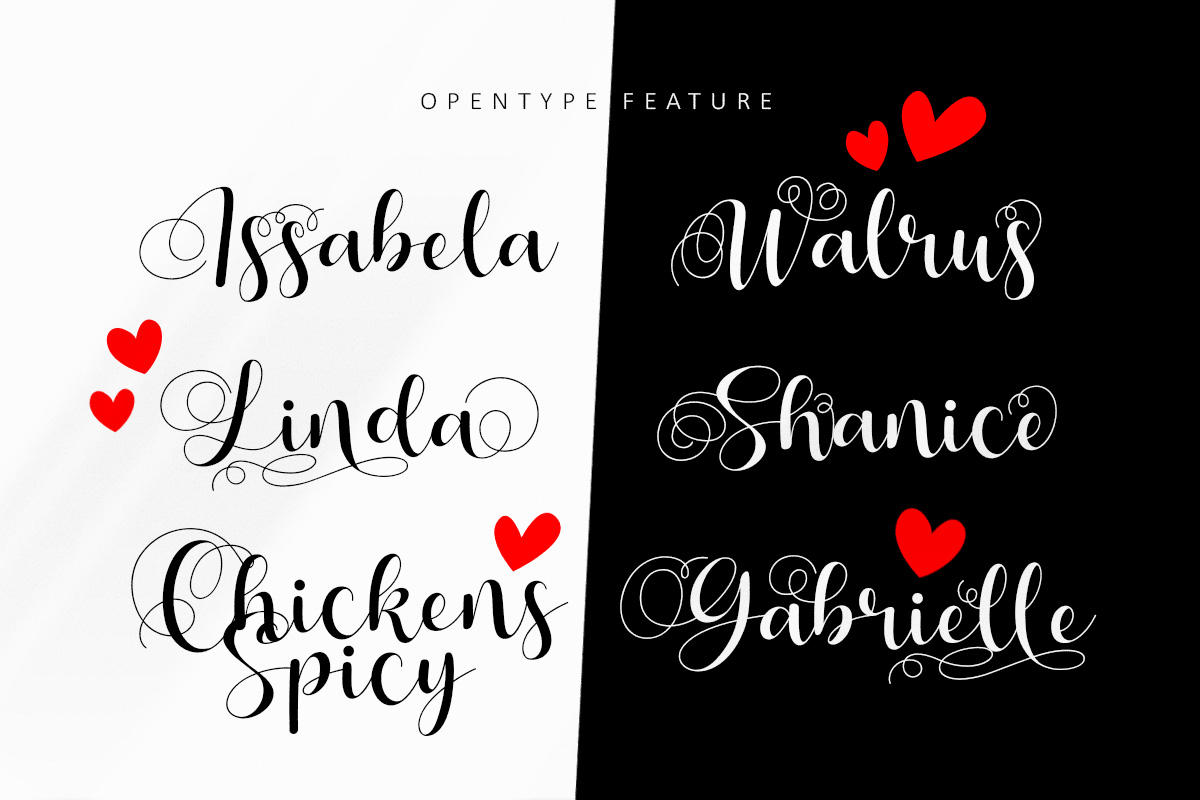 Hello Tiffany by HIROstd | GraphicRiver