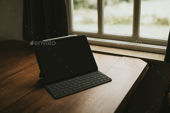 Digital tablet monitor screen mockup Stock Photo by Rawpixel | PhotoDune