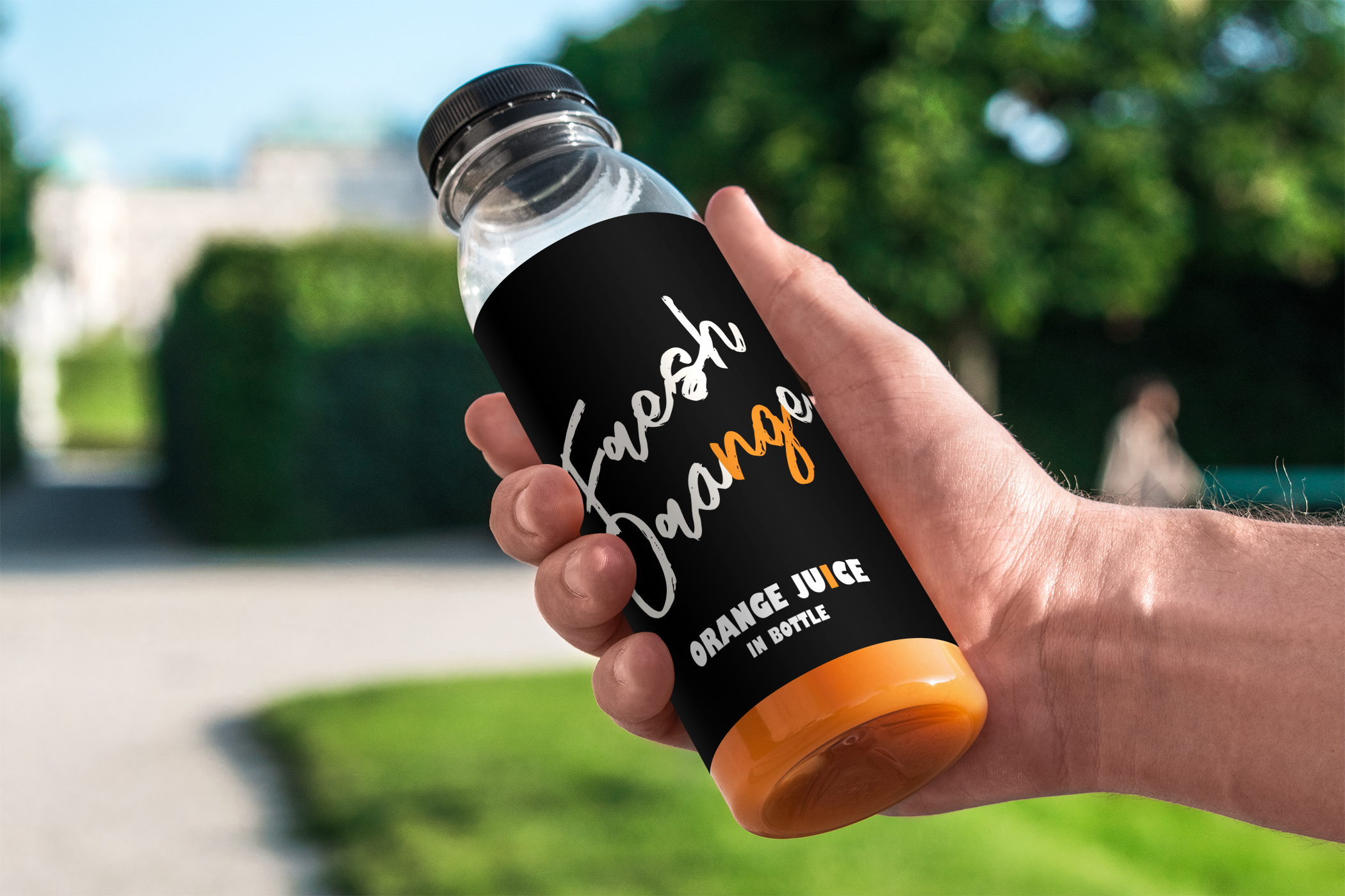 Louhan by ErlosDesign | GraphicRiver