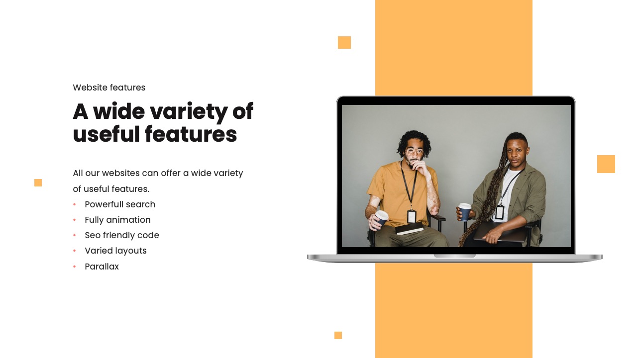 Studios - Creative Power Point Presentation, Presentation Templates
