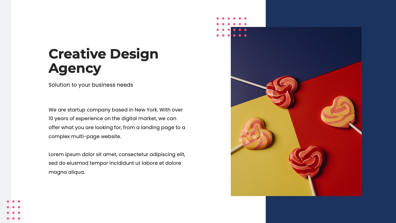 Agensi - Creative Agency Power Point, Presentation Templates | GraphicRiver