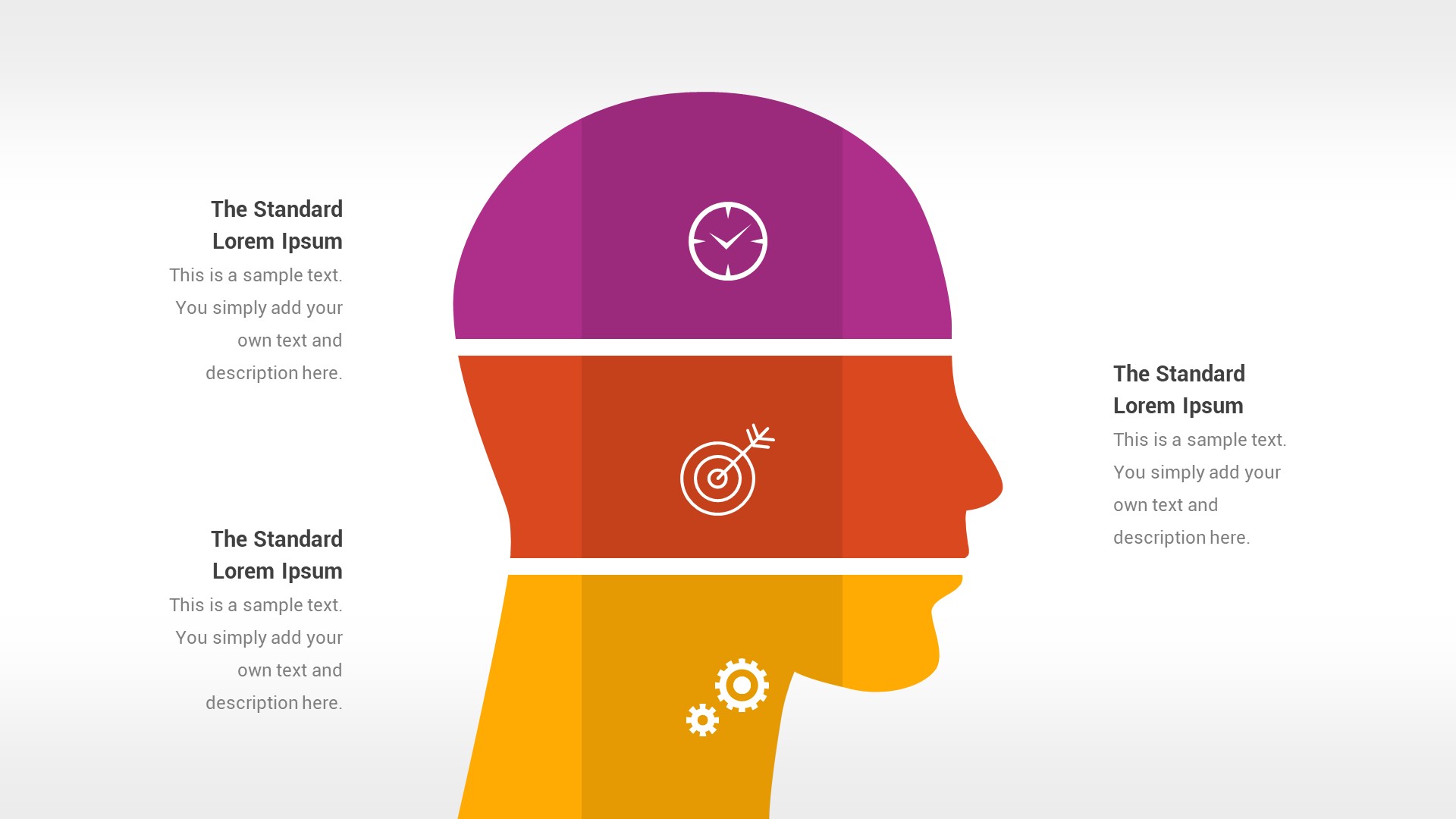 Brain Infographics PowerPoint Presentation, Presentation Templates