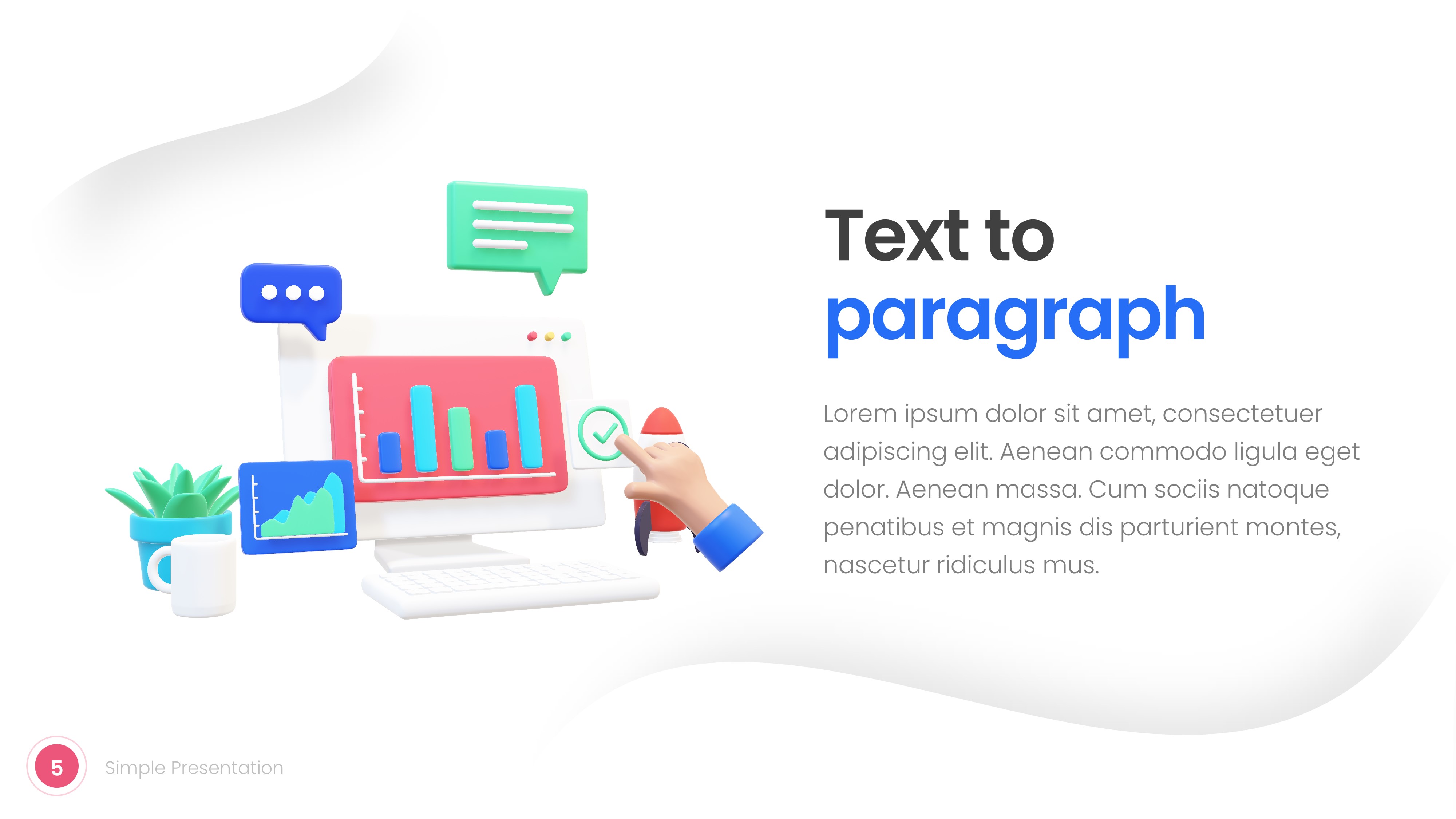 3D UI Asset for Powerpoint Template, Presentation Templates | GraphicRiver