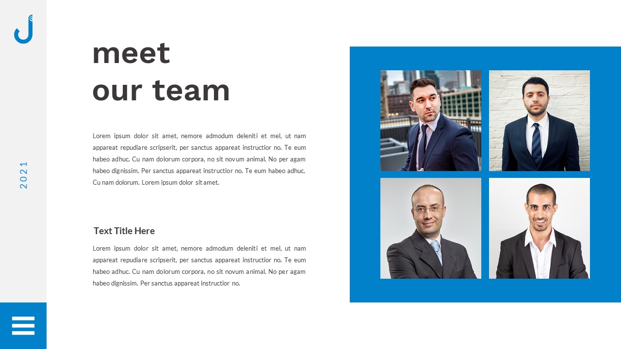 Morrison - Minimal Business & Multipurpose PowerPoint Presentation ...