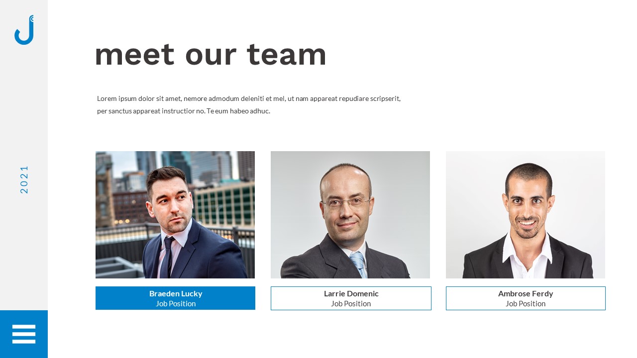 Morrison - Minimal Business & Multipurpose PowerPoint Presentation ...