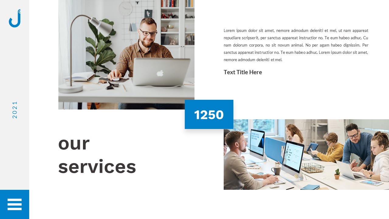 Morrison - Minimal Business & Multipurpose PowerPoint Presentation ...