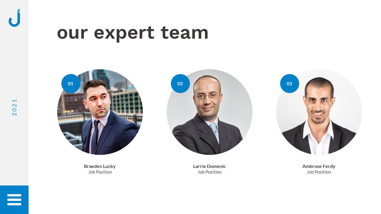 Morrison - Minimal Business & Multipurpose PowerPoint Presentation ...