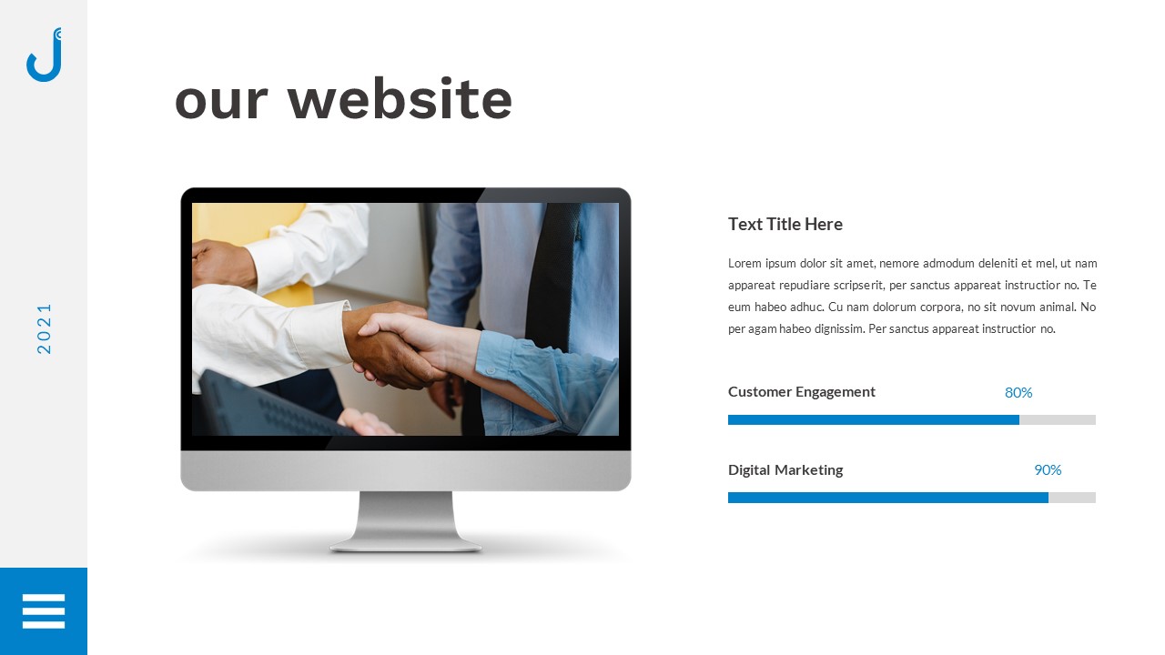 Morrison - Minimal Business & Multipurpose PowerPoint Presentation ...