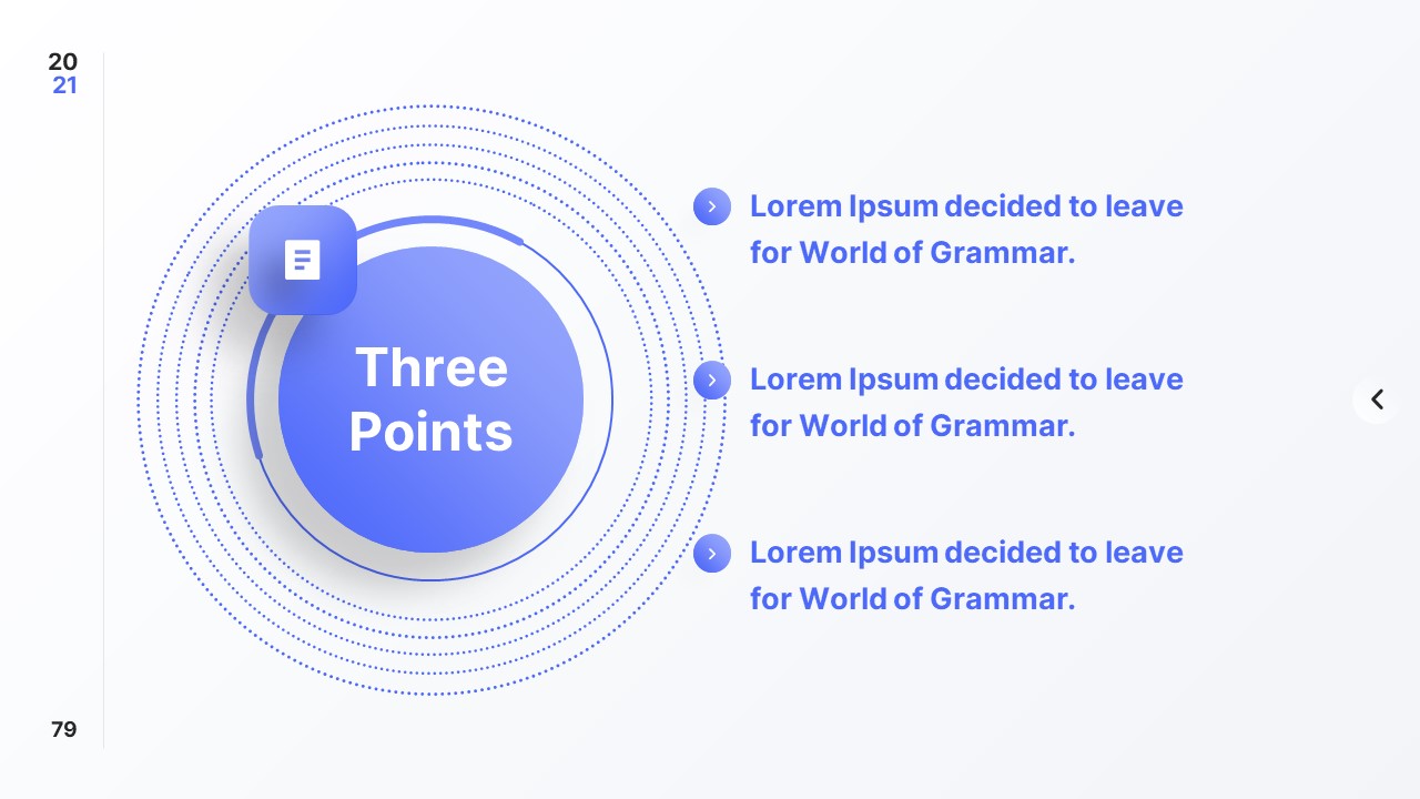 2021 Ultimate Multipurpose Keynote Presentation Template by BrandEarth