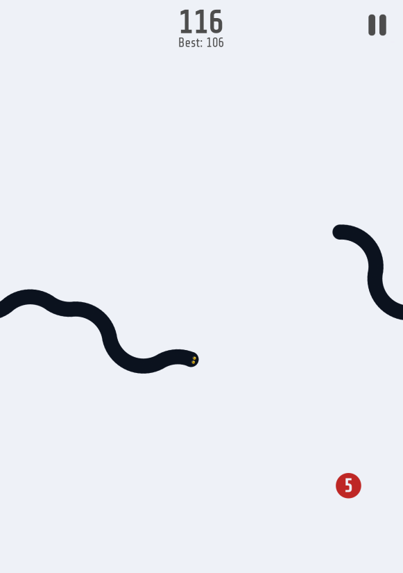 Circular Snake: Classic - HTML5 Casual Game by trezegames | CodeCanyon