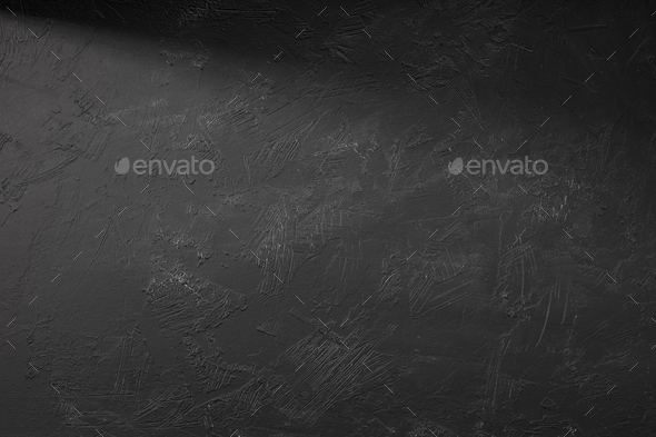 Abstract black background texture with shadow Stock Photo by formatoriginal