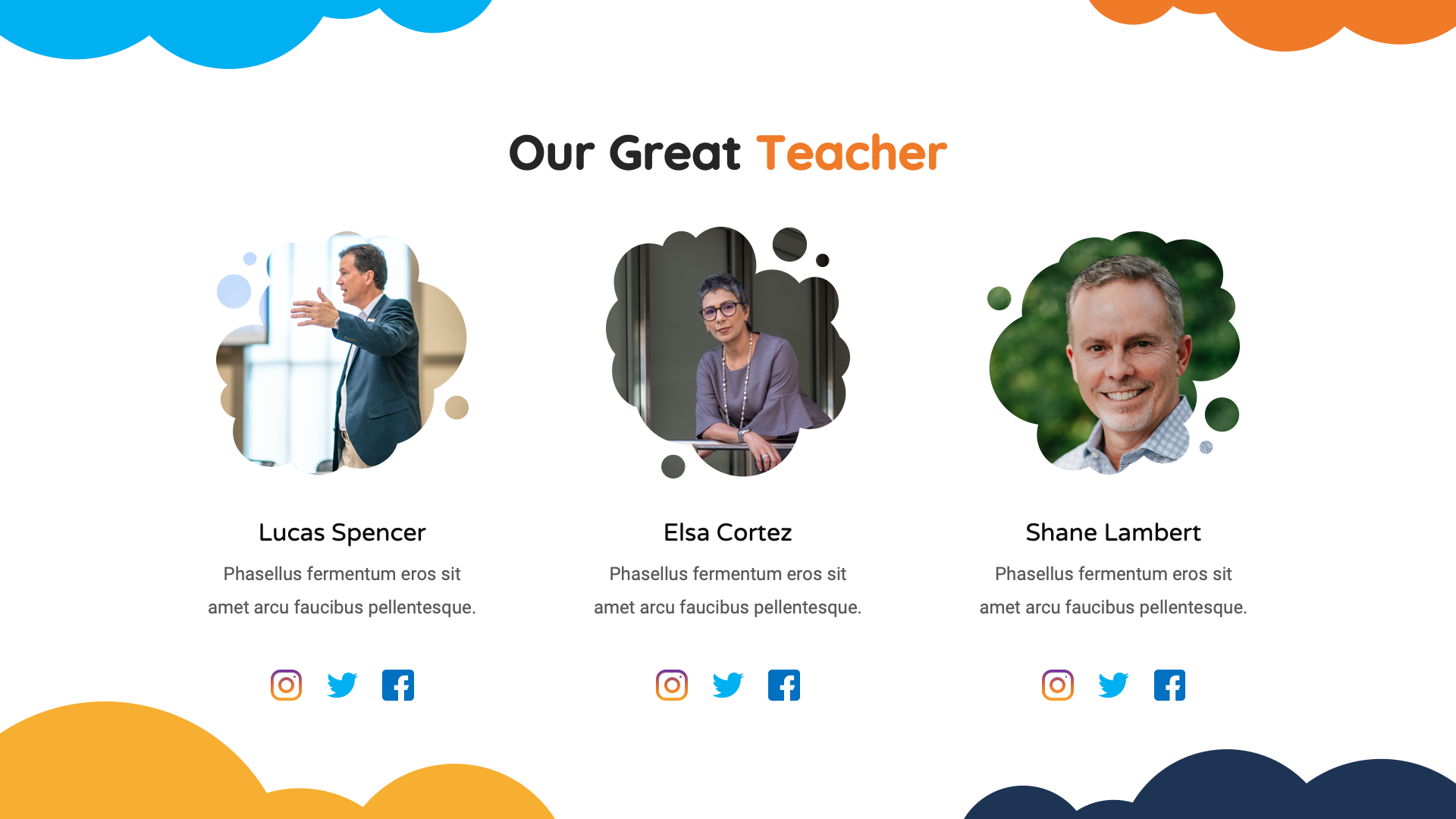 Kinderfun - Kindergarten & Preshool Google Slides Presentation ...