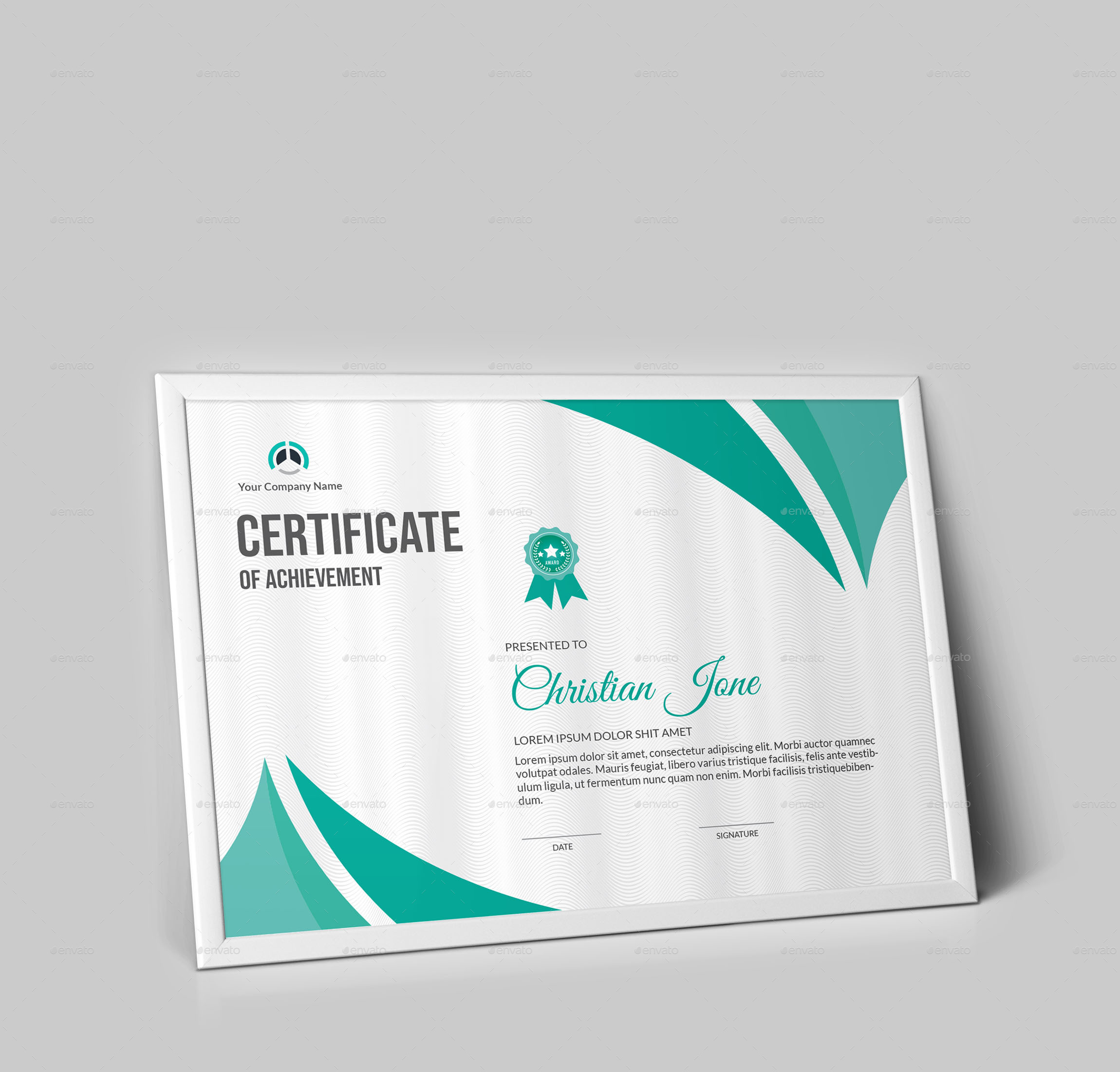 Certificate Bundle, Print Templates | GraphicRiver