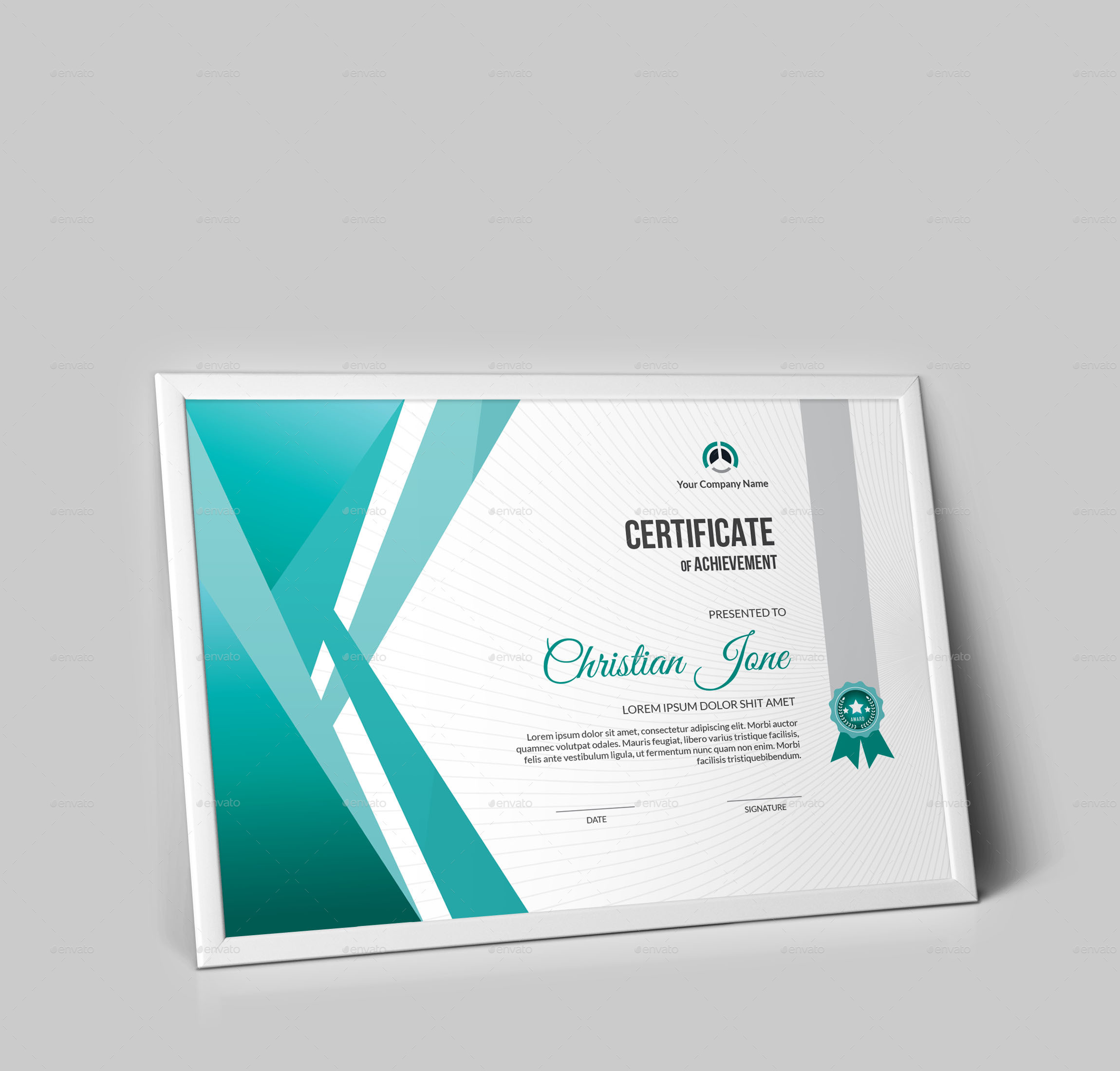 Certificate Bundle, Print Templates | GraphicRiver