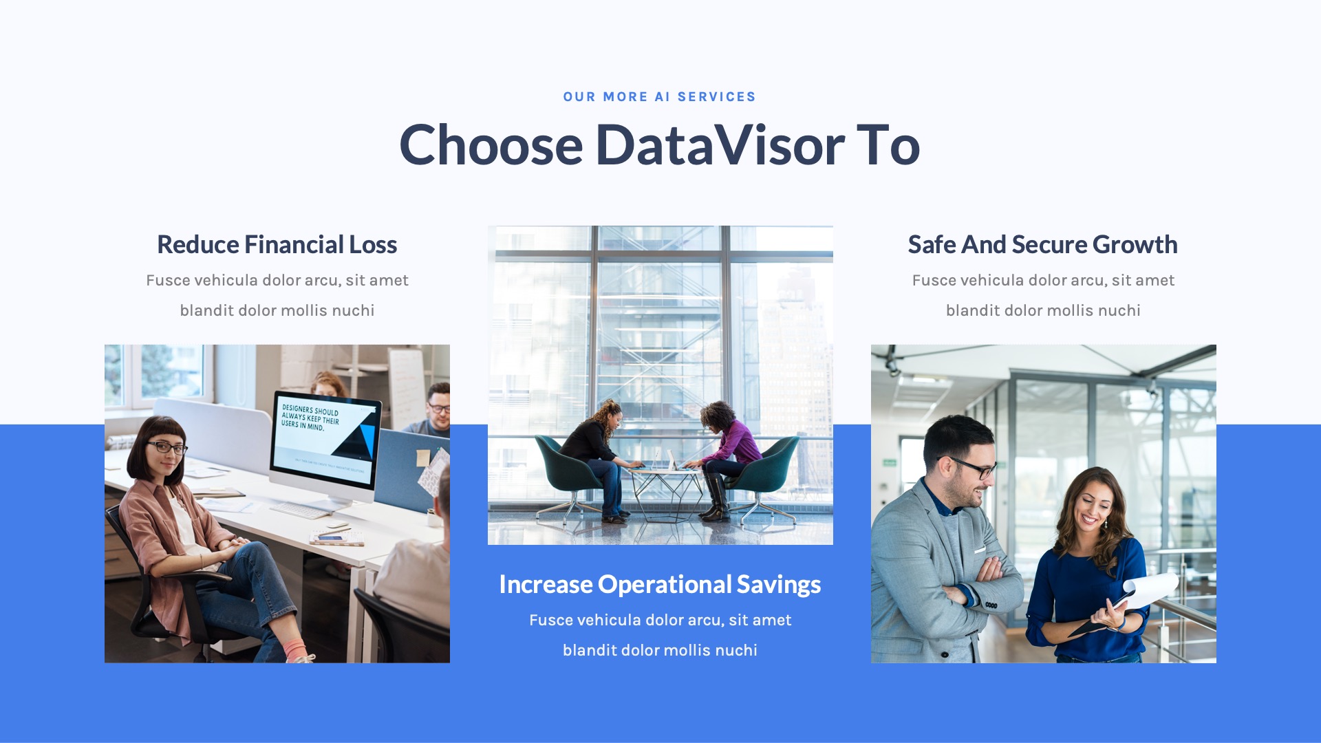 Datalo - Data Science & Analytics Google Slides Template, Presentation ...