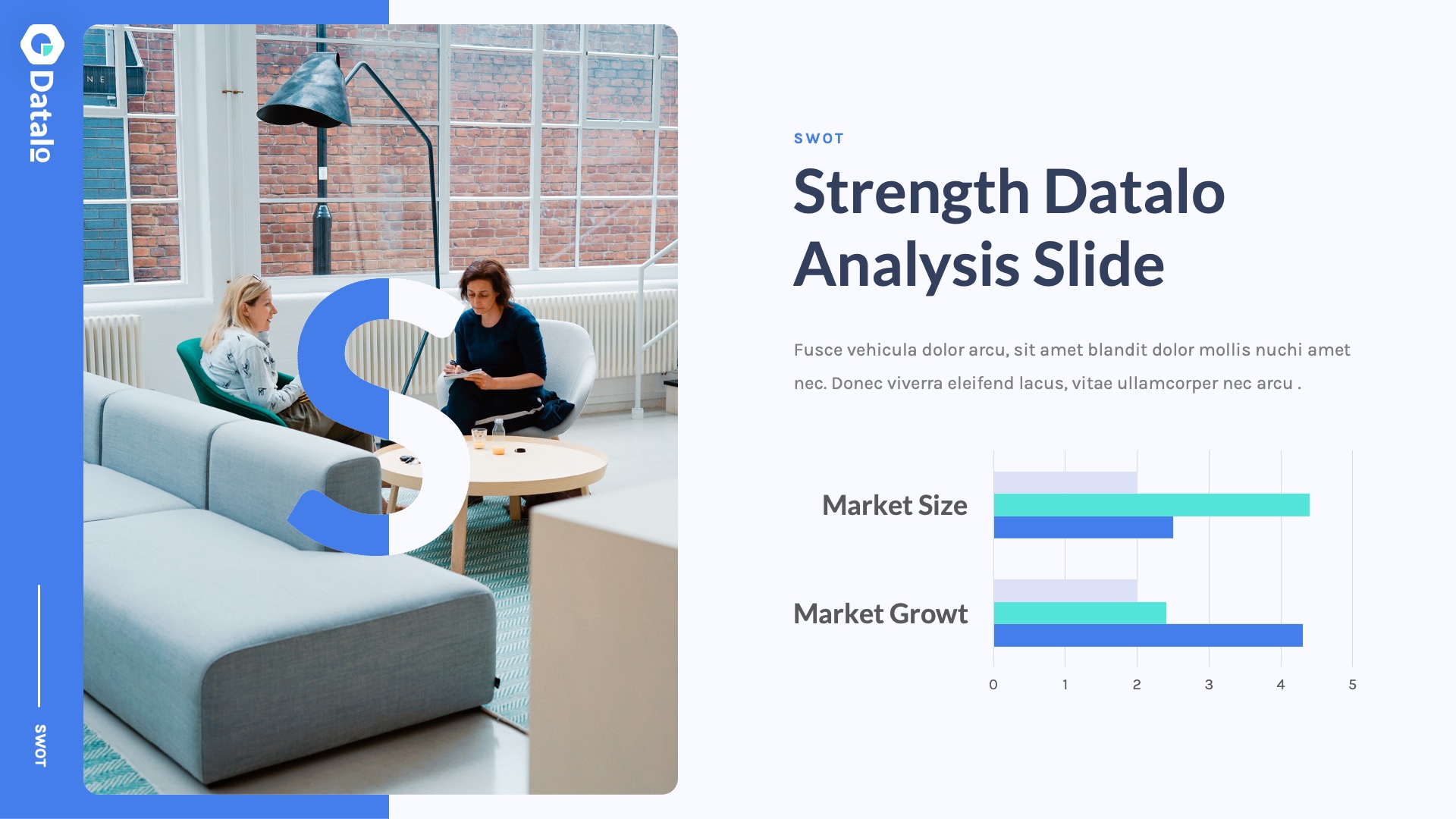 Datalo - Data Science & Analytics Google Slides Template, Presentation ...