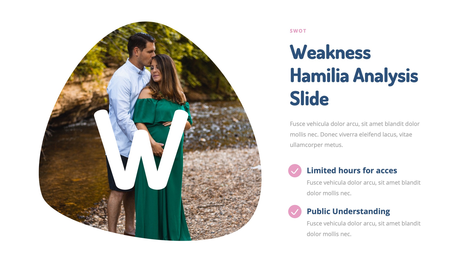 Hamilia - Pregnancy & Health Care Clinic Powerpoint Template ...