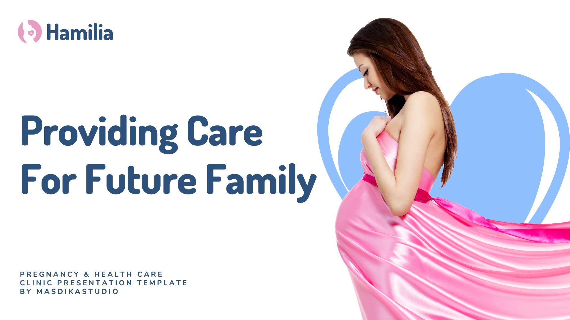 Hamilia - Pregnancy & Health Care Clinic Keynote Template, Presentation ...