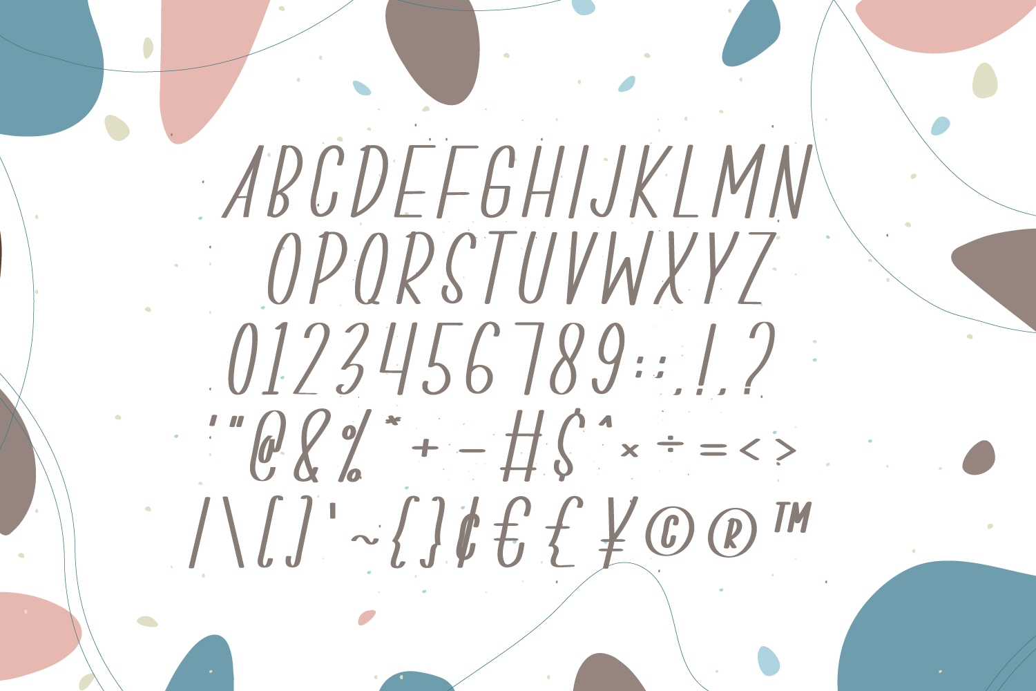 Friendship - Cute Display Font, Fonts | GraphicRiver