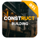Construct - Construction & Building Google Slides Presentation Template ...