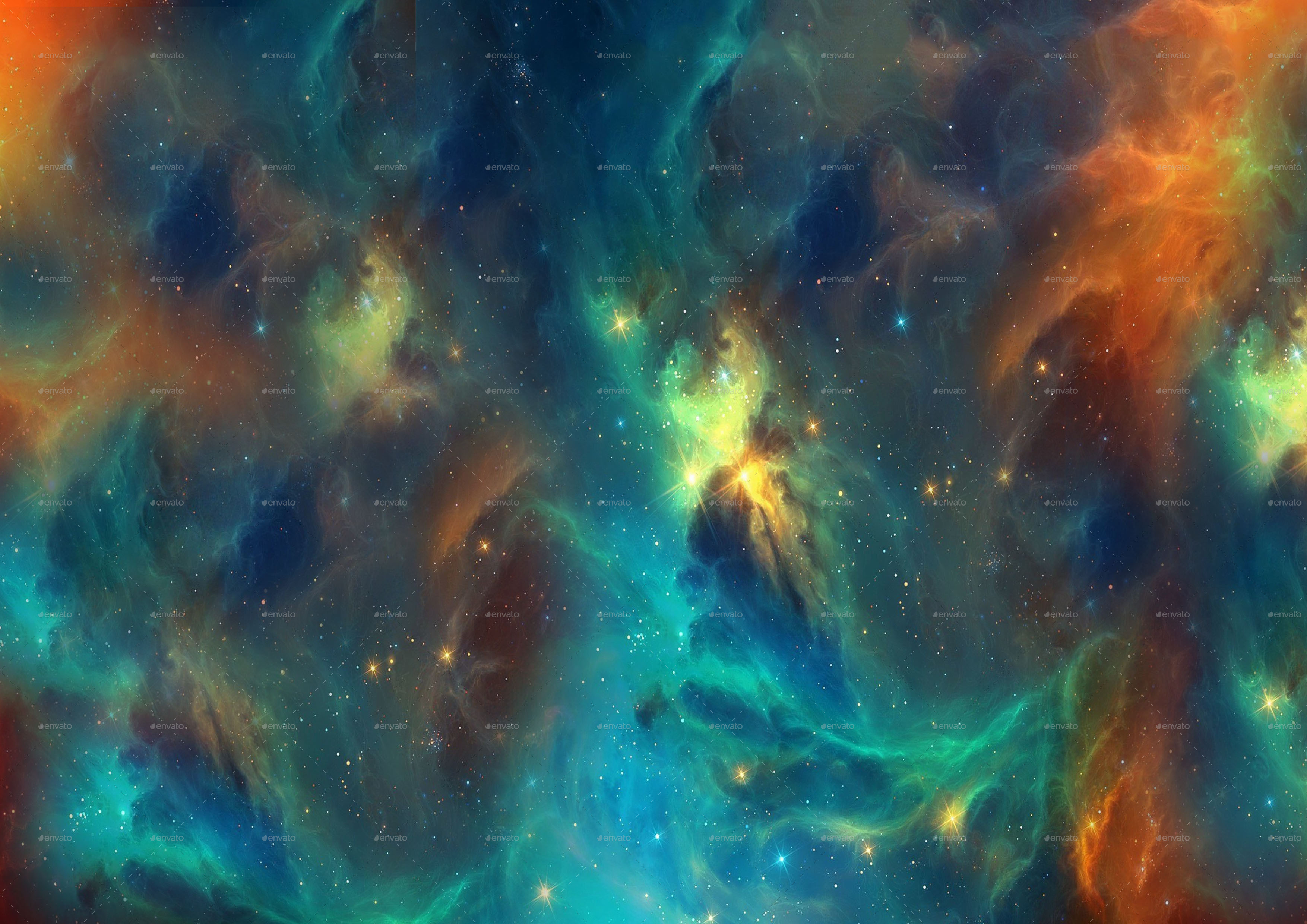 8 Nebula Texture Background, Graphics | GraphicRiver