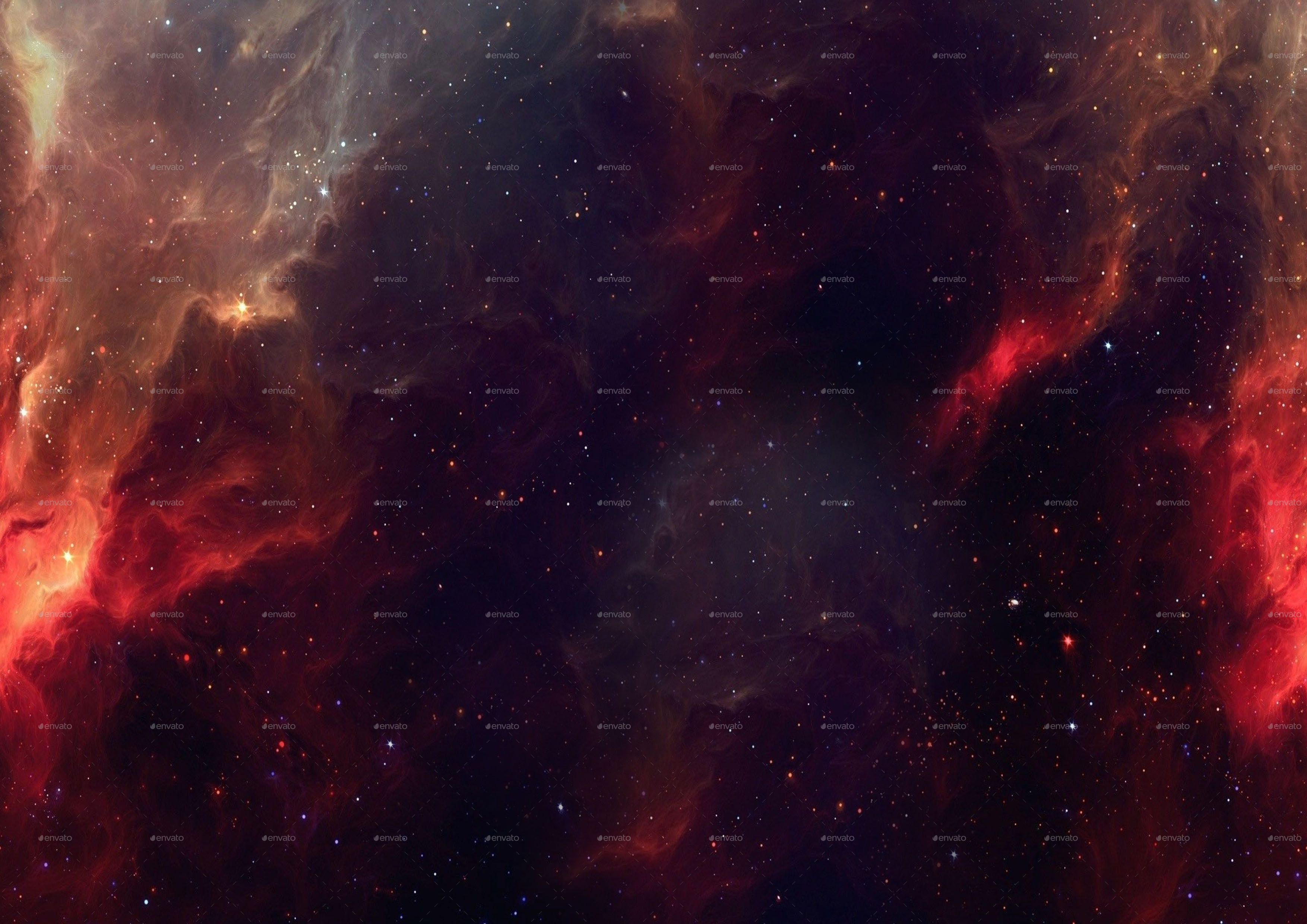 8 Nebula Texture Background, Graphics | GraphicRiver