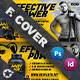 Whey Protein Cover Templates, Web Elements | GraphicRiver